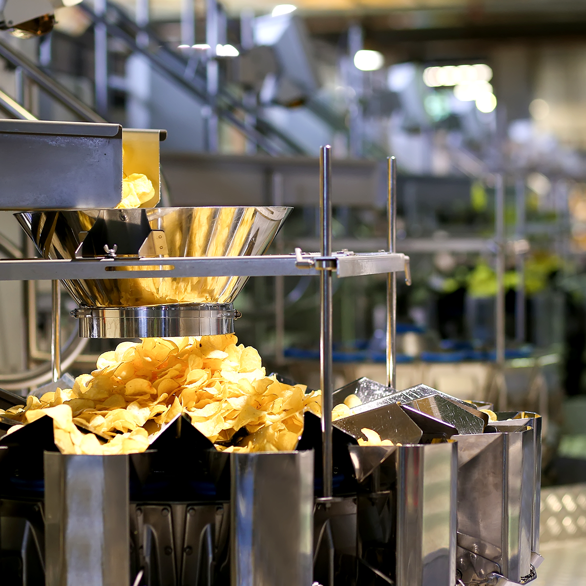 How Automation and AI Technologies Are Reshaping Baking & Snack Manufacturing Operations